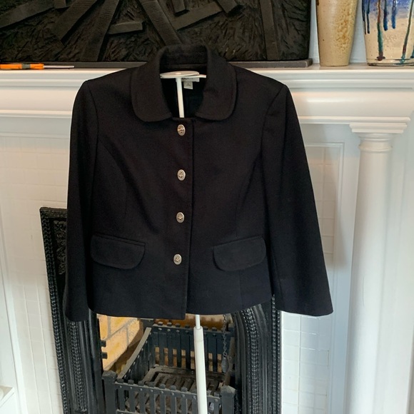 LOFT | Jackets & Coats | Loft Wool Blend Blazer Worn A Few Times | Poshmark